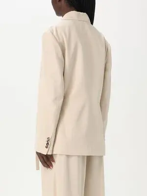JW Anderson Belted Jacket - Beige