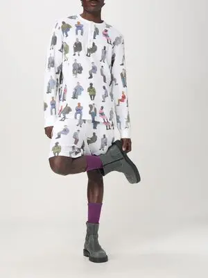 JW Anderson Printed Shorts