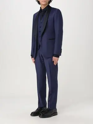 COLAMARINO Suit - Blue