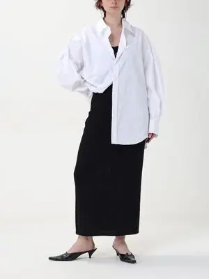 Alexander Wang Sheer Maxi Dress