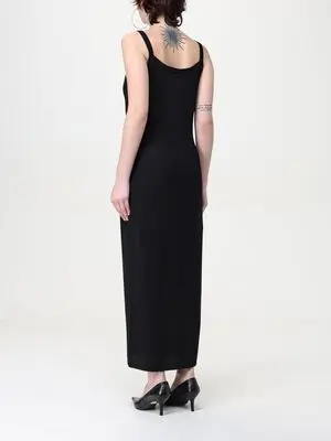 Alexander Wang Sheer Maxi Dress
