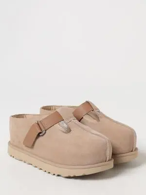 UGG Mary Jane Shoes - Sand