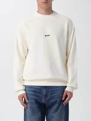 MSGM Sweatshirt - Beige