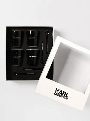 Karl Lagerfeld Tea And Coffee Lifestyle