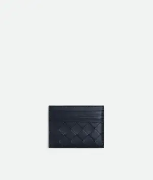 Bottega Veneta Bottega  Veneta Intrecciato Credit Card Case Space
