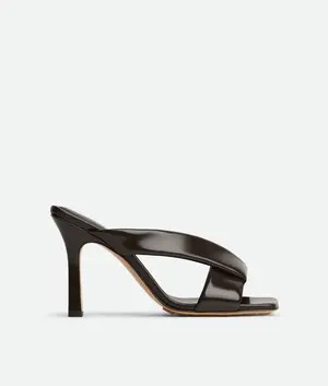 Bottega Veneta Riva Mule - Fondant
