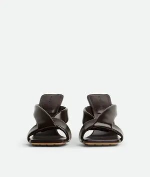 Bottega Veneta Riva Mule - Fondant