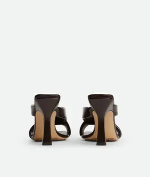 Bottega Veneta Riva Mule - Fondant