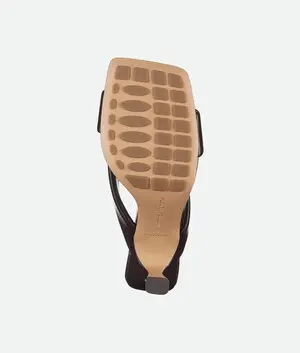 Bottega Veneta Riva Mule - Fondant