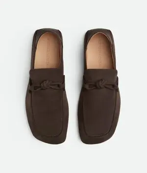 Bottega Veneta Daddy Loafer - Fondant