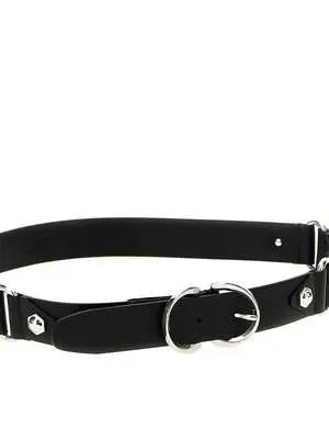 Pinko Lois Leather Belt