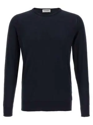 John Smedley Cuffed Sweaters For Men