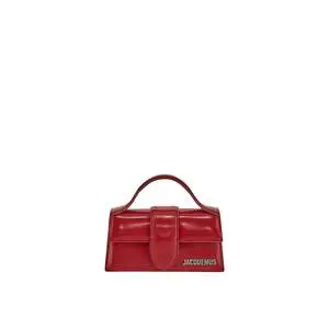 Jacquemus Le Bambino Shoulder Bag - Red