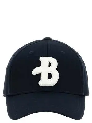 BALLANTYNE Logo Cap - Blue