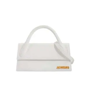 Jacquemus Le Chiquito Long Bag - White