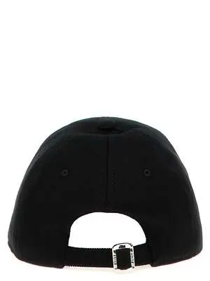 Fendi Logo Cap - Black