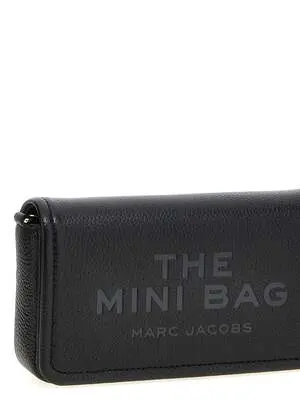 Marc Jacobs Leather Mini Crossbody Bag
