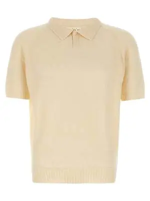 Ma'ry'ya Short Sleeve Polos For Men