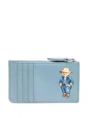 Polo Ralph Lauren Graphic-print Cardholder