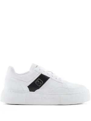 Armani Exchange Flat Shoes For Women