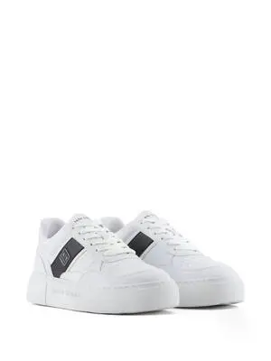Armani Exchange Logo Sneakers