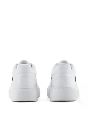Armani Exchange Logo Sneakers