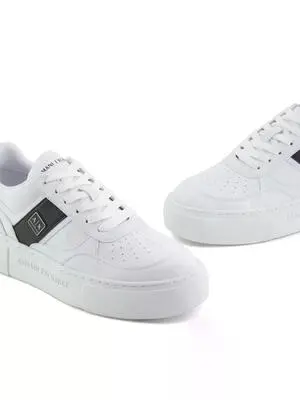 Armani Exchange Logo Sneakers