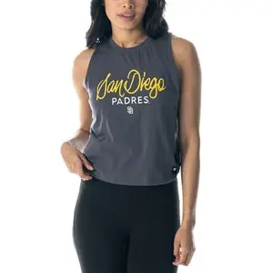 The Wild Collective Racerback Performance Tops For Women
