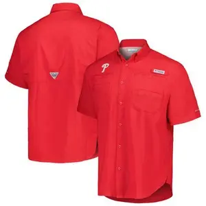 Columbia Collared Shirts For Men