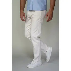 PETER MANNING NYC Travel Jeans Slim Fit Stone