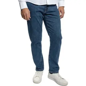Peter Manning Knee Length Jeans For Men