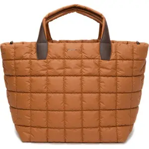 VEECOLLECTIVE Porter Basque Quilted Tote