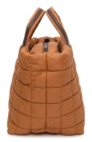 VEECOLLECTIVE Porter Basque Quilted Tote