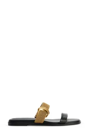Donna Karan New York Harwin Two-strap Sandal