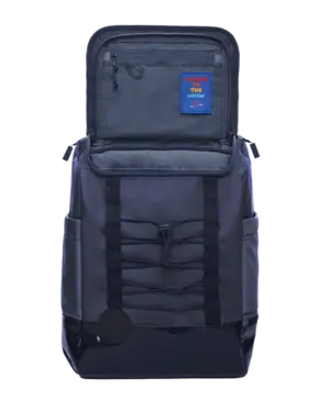 BABOON TO THE MOON Utility Backpack - Midnight