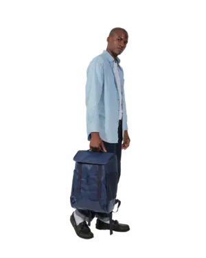 BABOON TO THE MOON Utility Backpack - Midnight