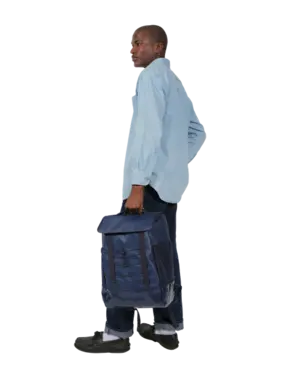 BABOON TO THE MOON Utility Backpack - Midnight