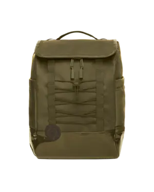 BABOON TO THE MOON Utility Backpack - Olive