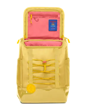 BABOON TO THE MOON Utility Backpack - Pollen