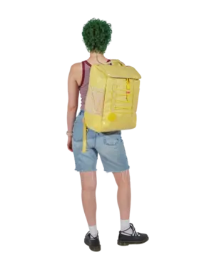 BABOON TO THE MOON Utility Backpack - Pollen