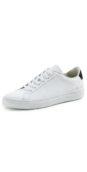 COMMON PROJECTS Retro Classic Sneakers