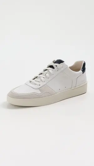 Vince Peyton Sneakers - Chalk White/night Blue - 105