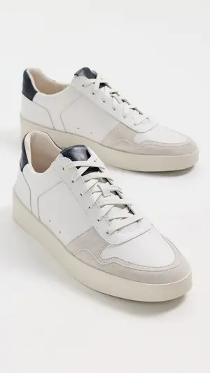 Vince Peyton Sneakers - Chalk White/night Blue - 105
