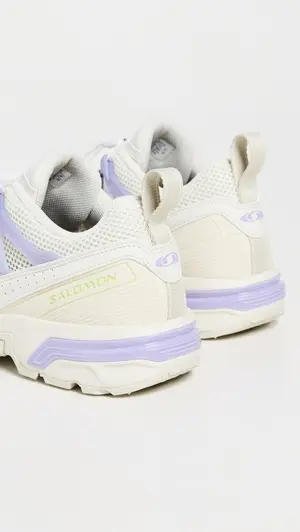 SALOMON Acs + Og Sneakers - Ice/almond Milk/violet Tulip
