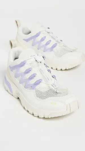 SALOMON Acs + Og Sneakers - Ice/almond Milk/violet Tulip