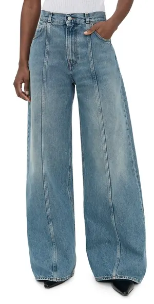 Haikure Paneled Jeans For Women