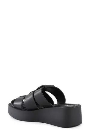 Seychelles High Standard Platform Mule - Black
