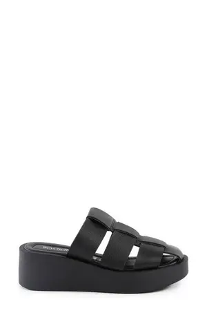 Seychelles High Standard Platform Mule - Black