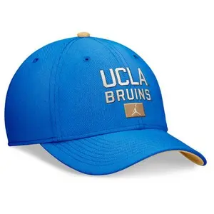 JORDAN BRAND Ucla Bruins Primetime Rise Swoosh Flex Hat