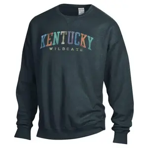 COMFORTWASH Kentucky Wildcats Oversized Pullover Sweatshirt